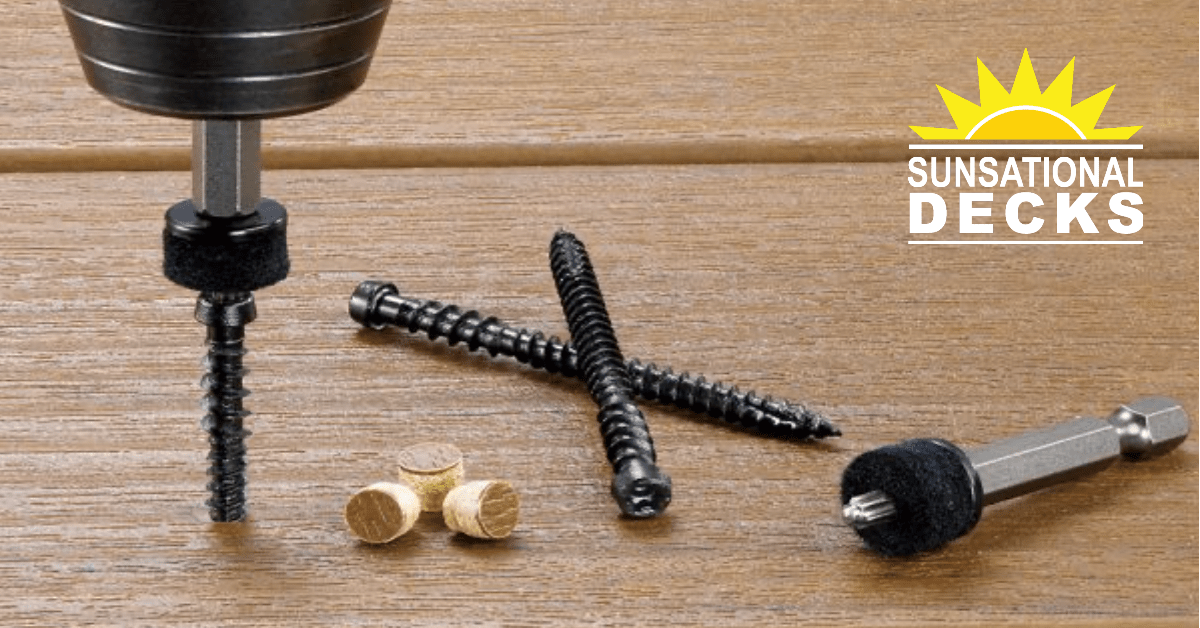 Cortex Advanced Hidden Fastening System For A Cleaner Decking Project