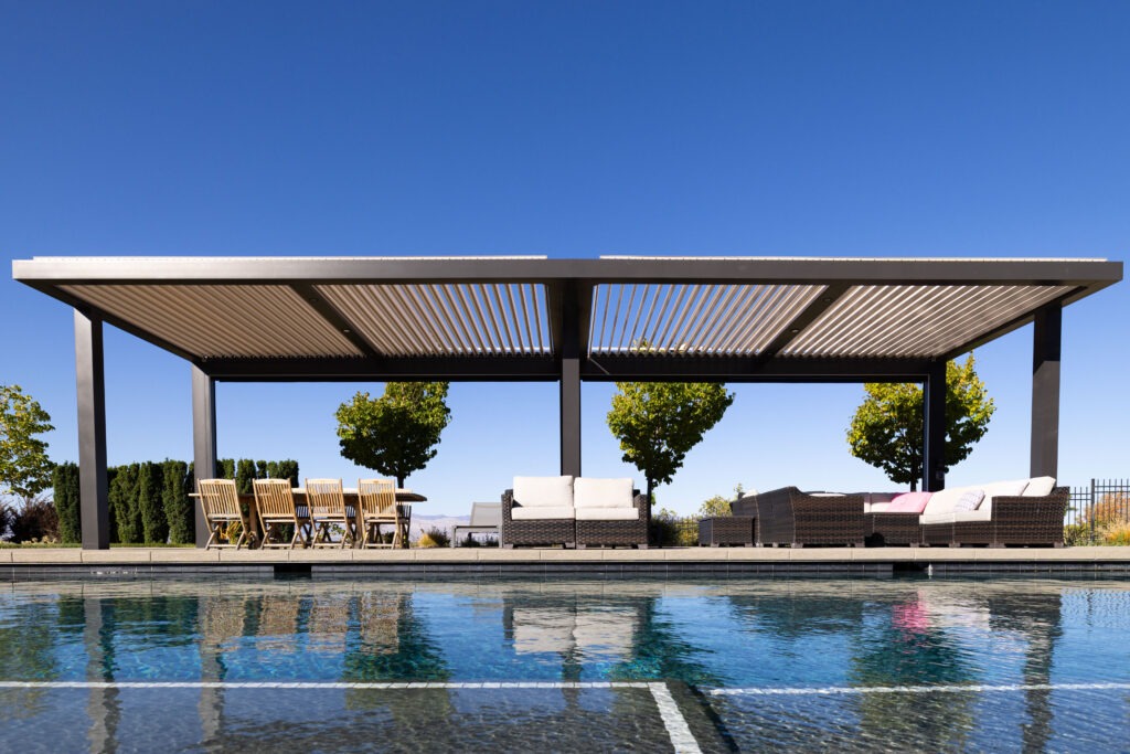 StruXure Louvered Roof Systems - Sunsational Decks